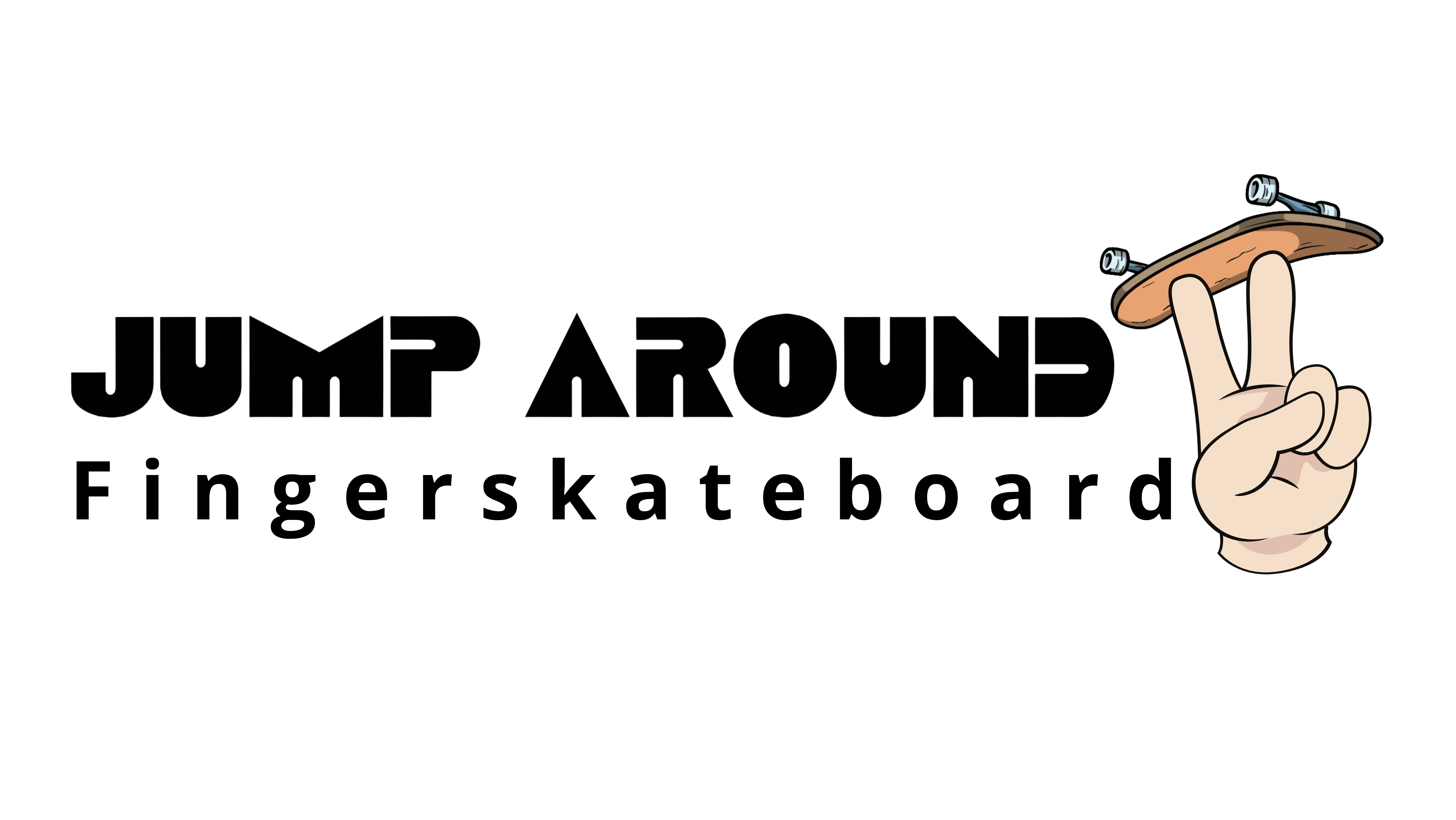 Jump Around fingerboard - Returportal